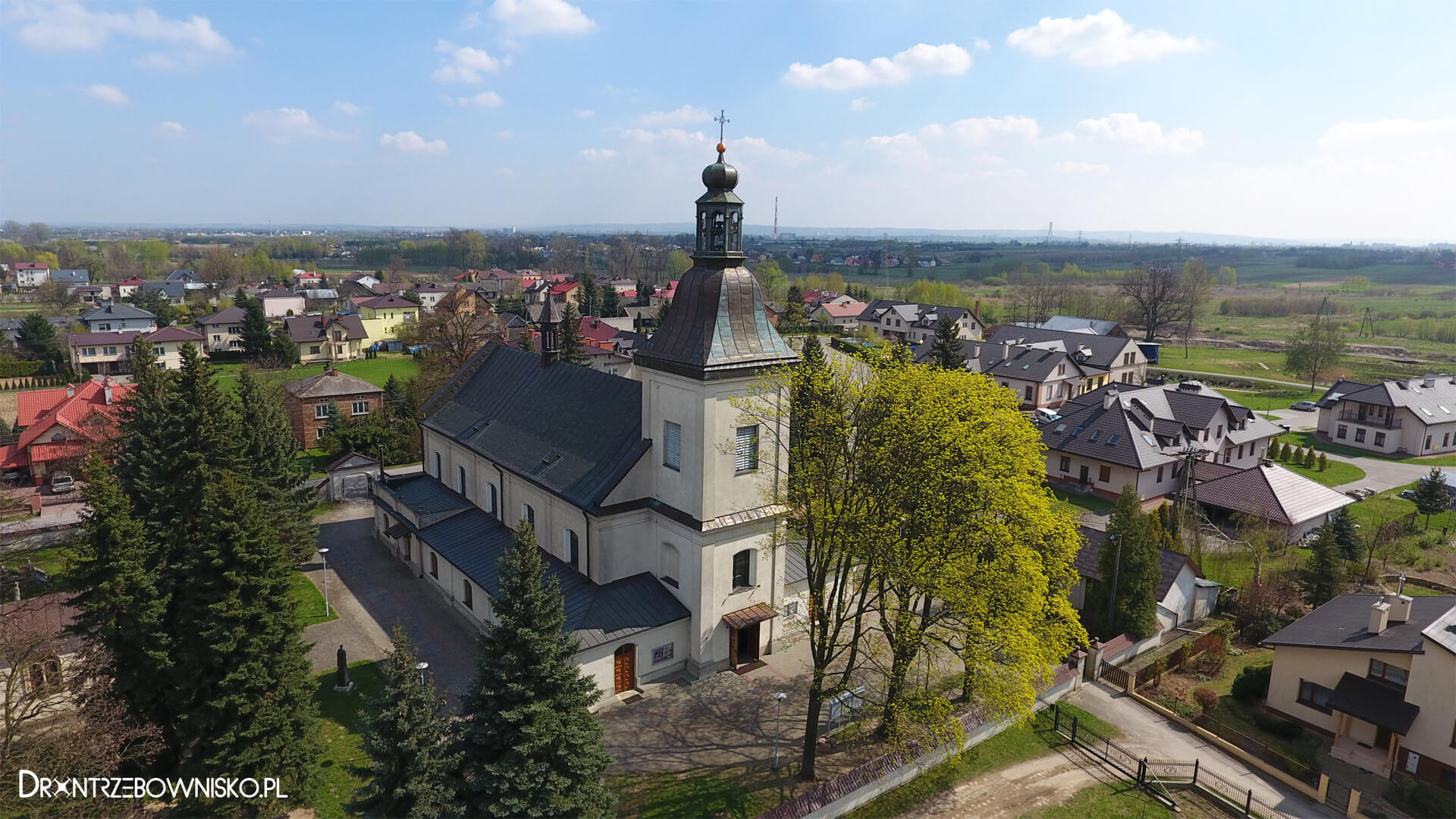 Parafia Rzymskokatolicka pw. Narodzenia Najświętszej Maryi Panny w ...